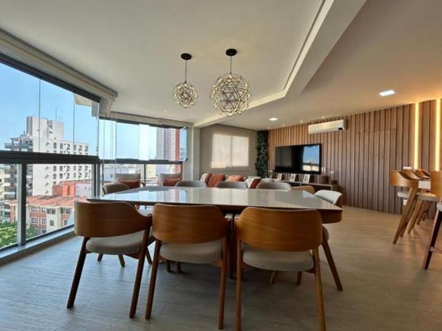 Belissimo Apartamento Mobiliado no Guaruja