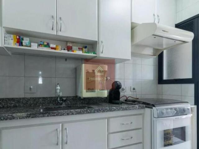 Belíssimo apartamento MOBILIADO, a venda em uma ótima localização no Itaim Bibi
