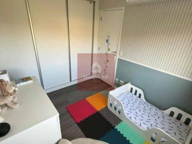 Belíssimo apartamento mobiliado com 3 dorms. a venda no Morumbi