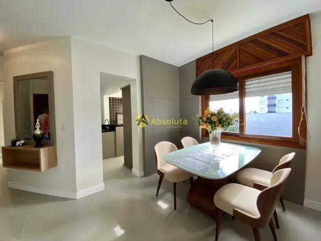 Belíssimo apartamento mobiliado e decorado