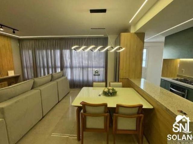 Belíssimo Apartamento Mobiliado e Decorado no On Marista, Setor Marista GO
