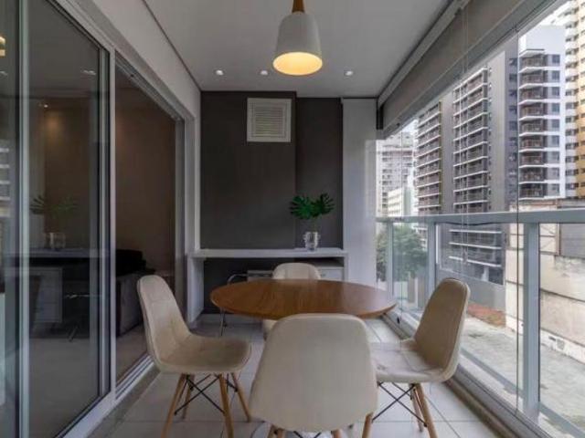 Belíssimo apartamento Mobiliado e Decorado próx. a Paulista