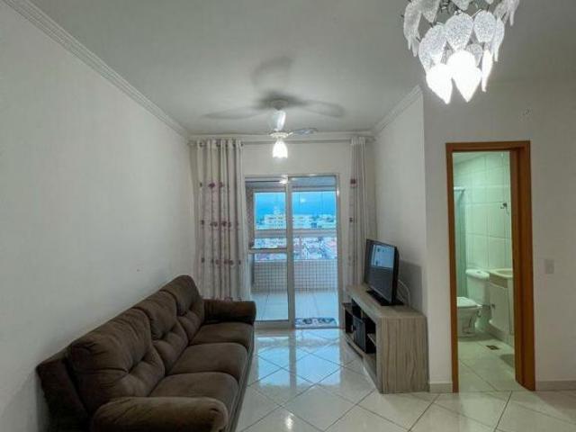 BELÍSSIMO APARTAMENTO MOBILIADO EM PRAIA GRANDE!