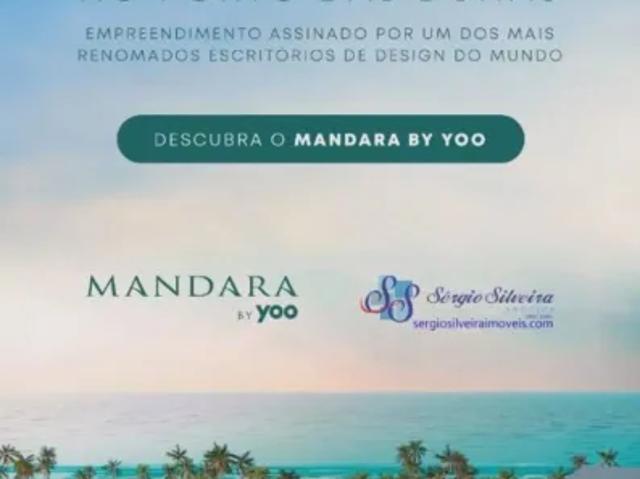 Belíssimo apartamento maison Mandara By Yoo – Porto das Dunas