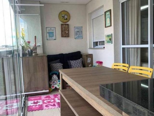 Belíssimo apartamento no Coloratto Espaço Cerâmica São Caetano