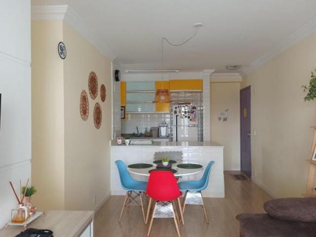 Belíssimo Apartamento no Condomínio Class Varanda Mariana