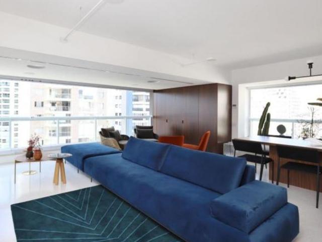 Belíssimo Apartamento no Condomínio Storia Vila Clementino com 175 m²!