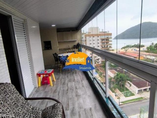 Belíssimo apartamento no Centro de Bertioga