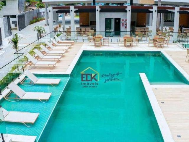 Belíssimo apartamento no Aruna Resort na Praia da Enseada Ubatuba. À venda, 85 m² por R$ 1.300.00