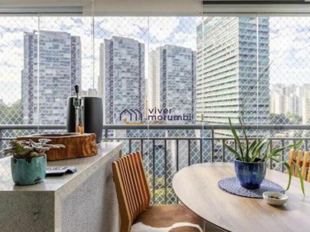 Belíssimo Apartamento no Morumbi