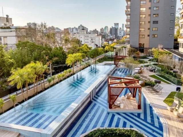 Belíssimo apartamento no Rio Branco com 3 quartos 3 suítes e infra completa