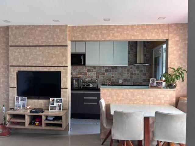 Belíssimo apartamento no Terrara Torres em Interlagos