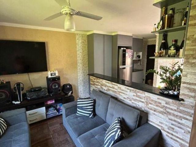 Belíssimo Apartamento na Est de Itapecerica Próximo Unasp. Aceita permuta Casa ou Apartamento