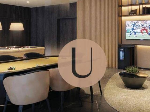 Belíssimo apartamento na Mooca 3 suítes, 2 vagas, 126m², varanda gourmet