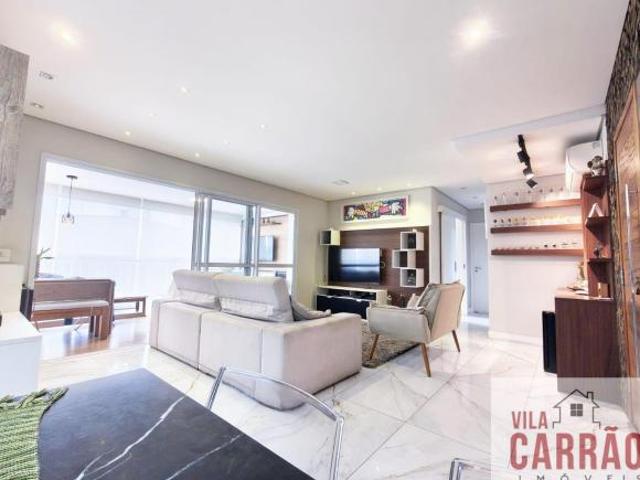 Belíssimo Apartamento na melhor localização do bairro TODO MOBILIADO E DECORADO PORTEIRA FECHADA