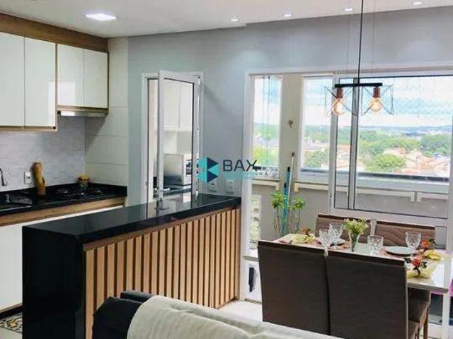 Belíssimo apartamento na Vila Industrial