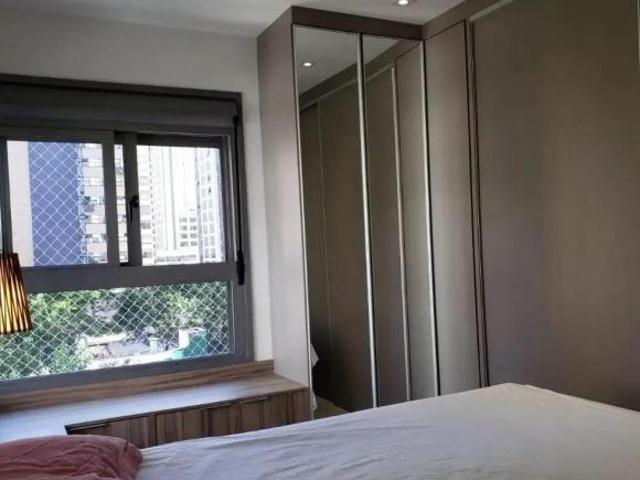 Belíssimo Apartamento semi mobiliado 71 m² suites Moema