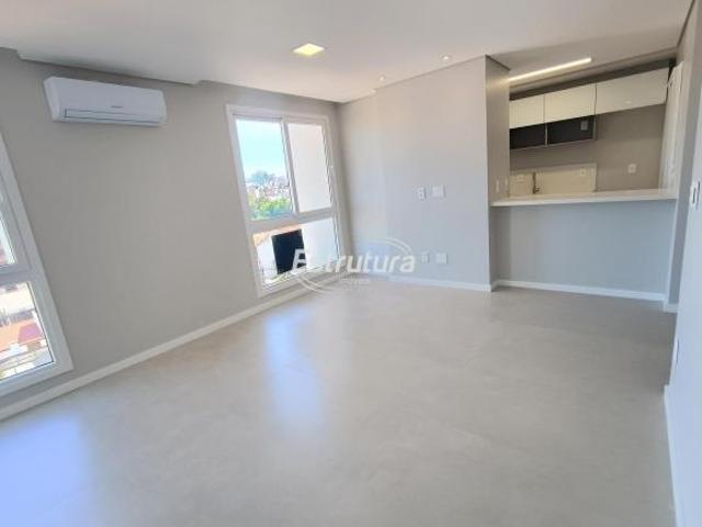 Belíssimo apartamento semi mobiliado com dois dormitórios, sendo um suíte, garag