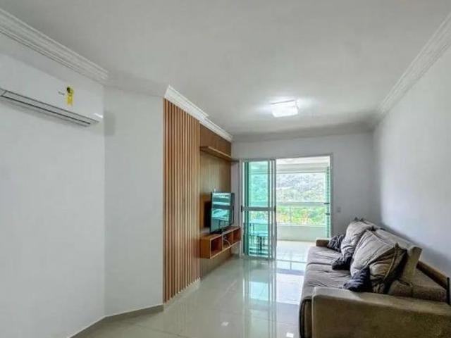 Belíssimo Apartamento semi mobiliado à venda no Canto do Forte, em Praia Grande