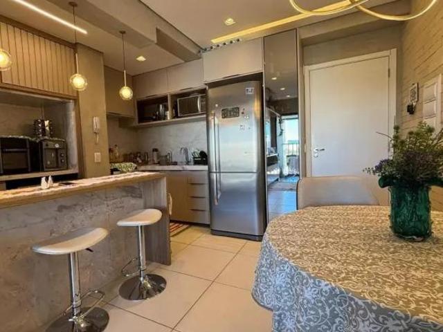 Belíssimo Apartamento Porteira Fechada, 60m² à Venda Sorocaba