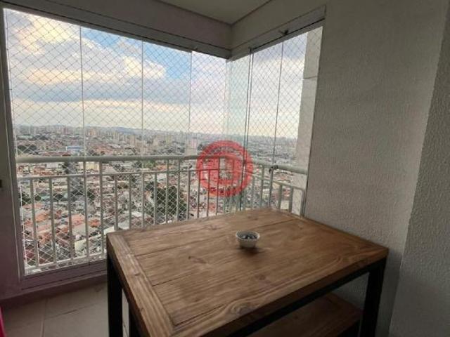 Apartamento para venda no bairro Santa Maria em Santo André SP. Imóvel com 3 amplos dormitórios, 02