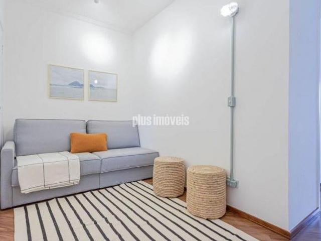 BELÍSSIMO APARTAMENTO! PRONTO PARA MORAR!