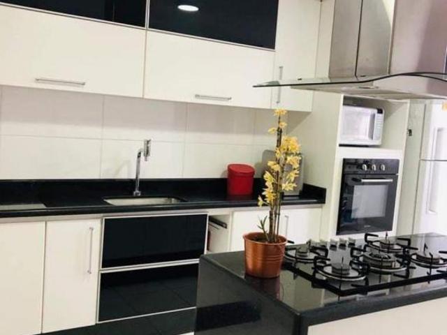 Belíssimo Apartamento Reformado à Venda – 180 m² | 4 Dormitórios | Lazer Completo