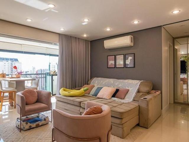 Belissimo apartamento / Rg Oscar / Exto Construtora / Alto padrão construtivo