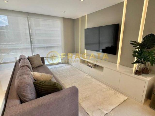 Belíssimo Duplex no Itaim SP | Totalmente Mobiliado, Ensolarado e Pronto para Morar | 2 vagas | de