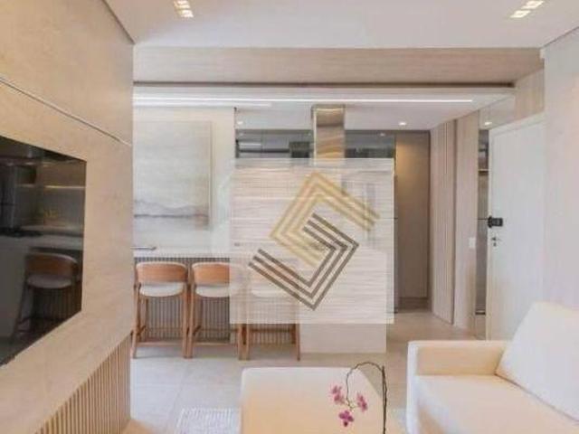 Belíssimo e Moderno Apartamento à Venda no Mansões Santo Antônio