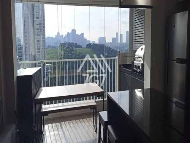 BELÍSSIMO E MODERNO APARTAMENTO EM CONDOMÍNIO CLUBE ACQUA PARK ALPHAVILLE