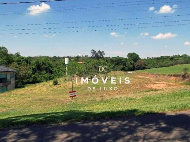 Belíssimo lote à venda no Condomínio Moradas São Luiz, Salto/SP