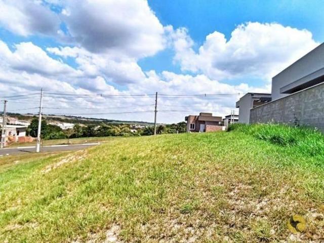 Belíssimo lote com 485m², à venda por R$345.000 Condomínio Mirante dos Ipês Salto/SP