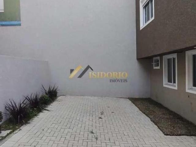 BELÍSSIMO SOBRADO! 03 QTOS SUÍTE, SACADA, 02 GAR NOVO