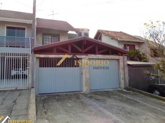 BELÍSSIMO SOBRADO, 03 QTS, SUÍTE, SACADA, CHURSQ, GAR 03 CARROS