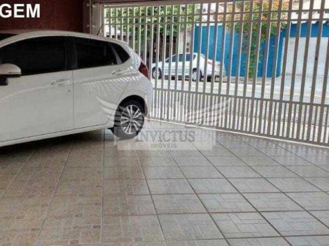 Sobrado 3 Suítes á Venda, 258m² Olímpico, São Caetano do Sul/SP