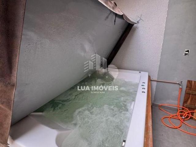 Belíssimo sobrado à venda Bairro Prestes de Barros, Sorocaba