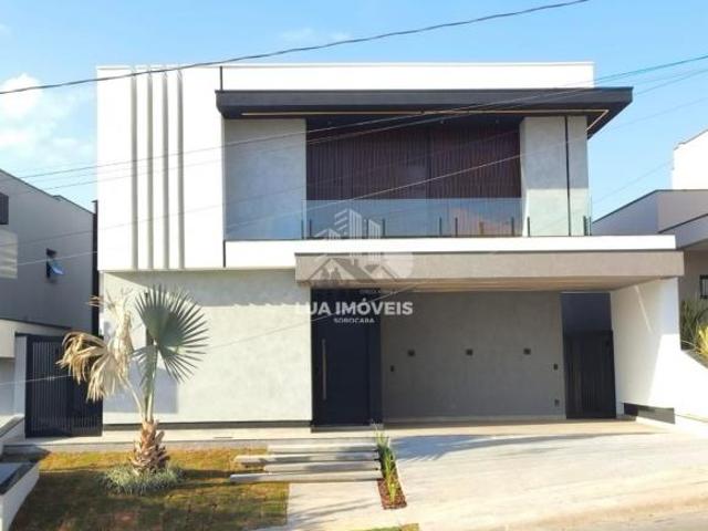 Belíssimo sobrado à venda Condomínio Cyrella Landscap, Votorantim