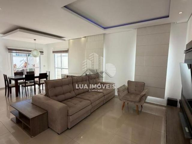 Belíssimo sobrado a venda Condomínio Golden Park Residence 2, Sorocaba