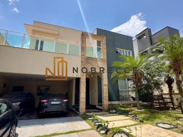 Belíssimo sobrado à venda, Jardim Residencial Helvétia Park I, em Indaiatuba/SP