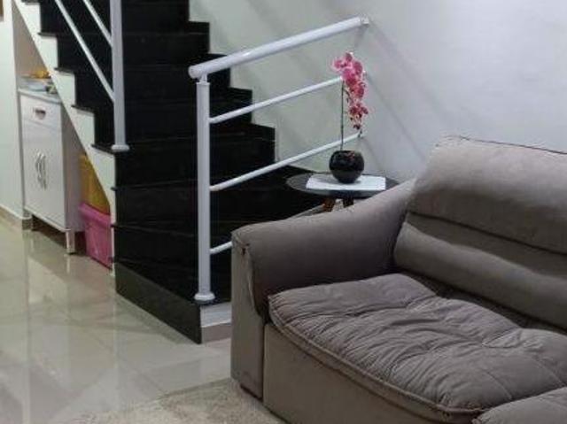 Belíssimo Sobrado à Venda Vila Arrieti, Campo Grande