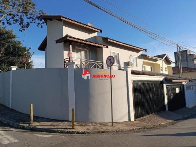 BELÍSSIMO SOBRADO BAIRRO ASSUNÇÃO SBC