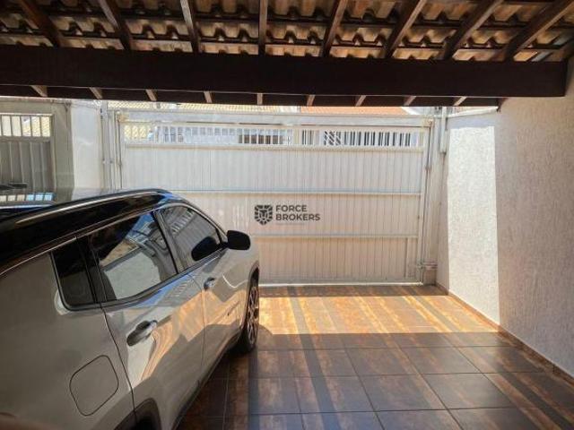 Belíssimo Sobrado com 3 Dormitório no Res. Horto Santo Antônio Jundiaí SP