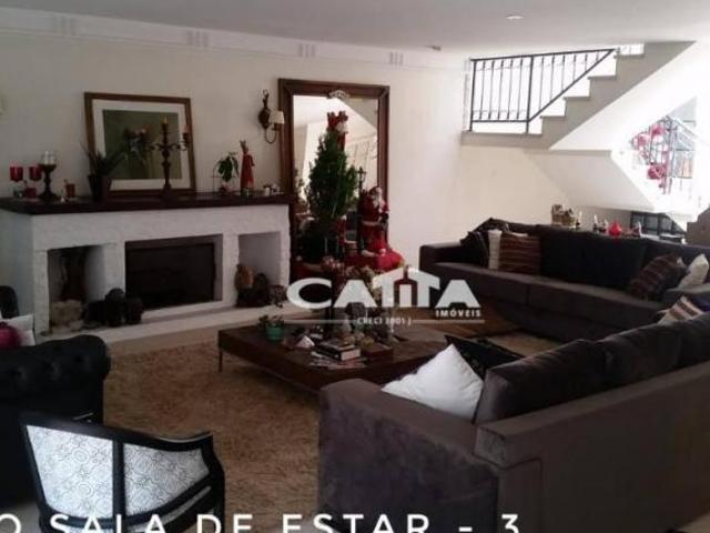 Belíssimo sobrado com 3 dormitórios e 4 vagas à venda, 625 m² por R$ 3.500.000 Anália Franco São