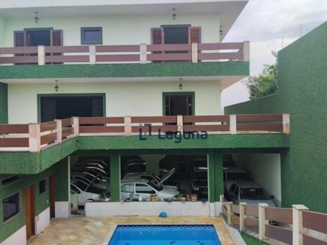Sobrado com 5 quartos à venda, 420 m² por R$ 1.597.000 Sacomã São Paulo/SP