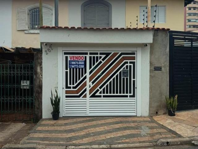 Belíssimo sobrado de 02 dorms. e 1 vaga R$ 530.000,00 em 99m² SBC