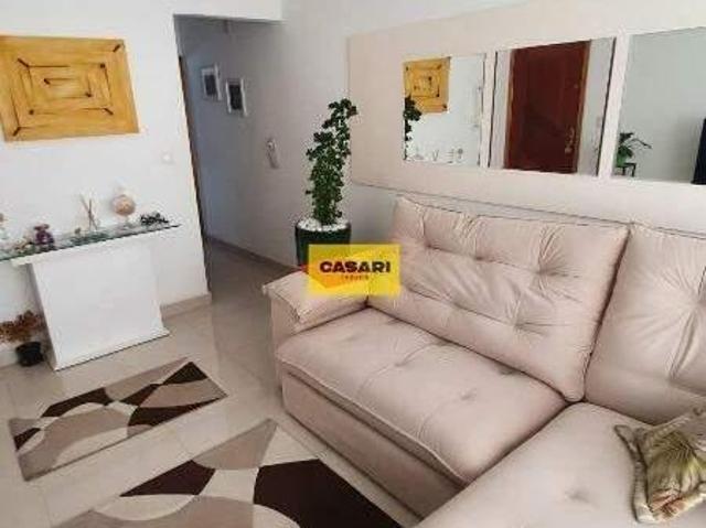 Belíssimo Sobrado de 215 m² com 4 dormitórios no Bairro Demarchi em São Bernardo do Campo