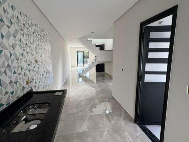 Belissímo sobrado de 3 dorms, 3 suítes, 3 vagas, piscina na Vila Rosália R$1.099.990,00