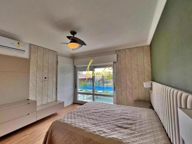 Belíssimo sobrado Las Dunas mobiliado e decorado piscina aquecida