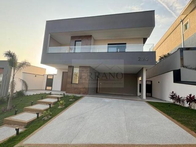 BELÍSSIMO SOBRADO PARA VENDA NO CONDOMINIO RESIDENCIAL HELVETIA II EM INDAIATUBA